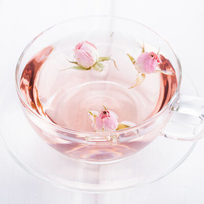 Rose Tea | Beverage | True Food Fact
