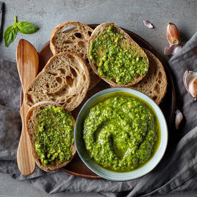 Pesto | Food | True Food Fact