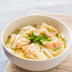 Wonton | Food | True Food Fact