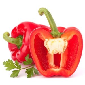 Red Capsicum | Food | True Food Fact
