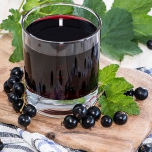 Black Currant Juice | Beverage | True Food Fact